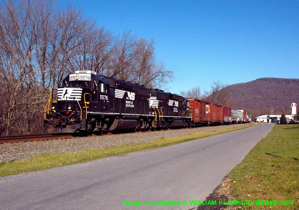 NS H3W , 5576 , NS 5572